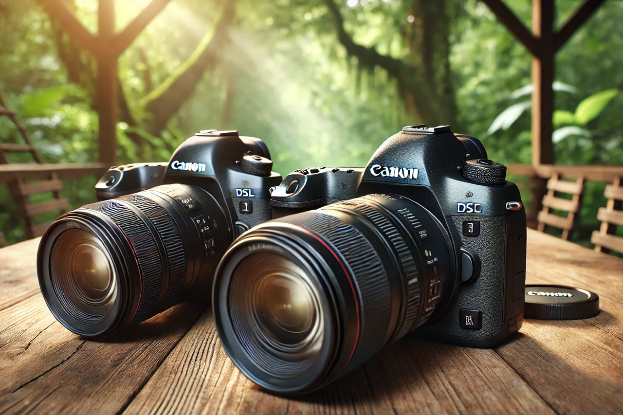 Canon fotoaparati vs Nikon: Poređenje 2 najbolja brenda